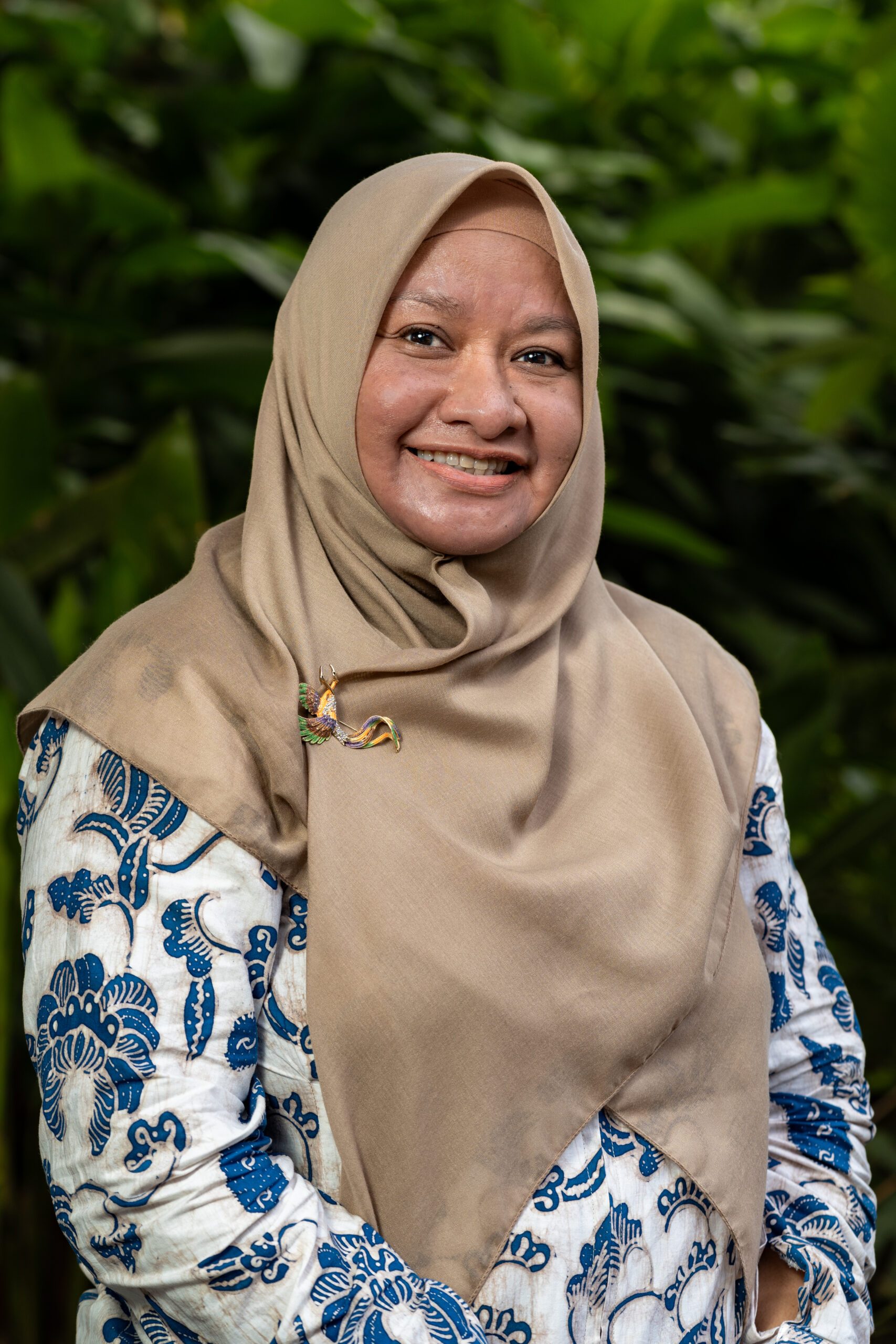Nurul Syahida Siswani - Amman Academy