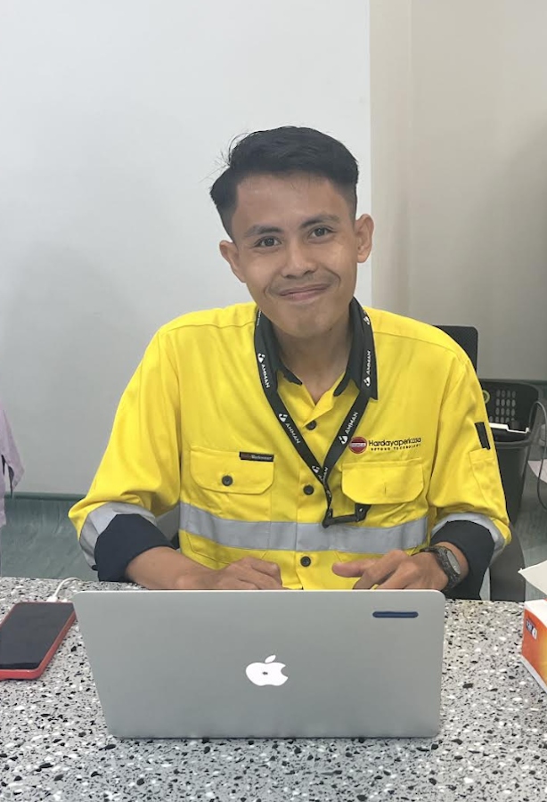 Amrin - Amman Academy