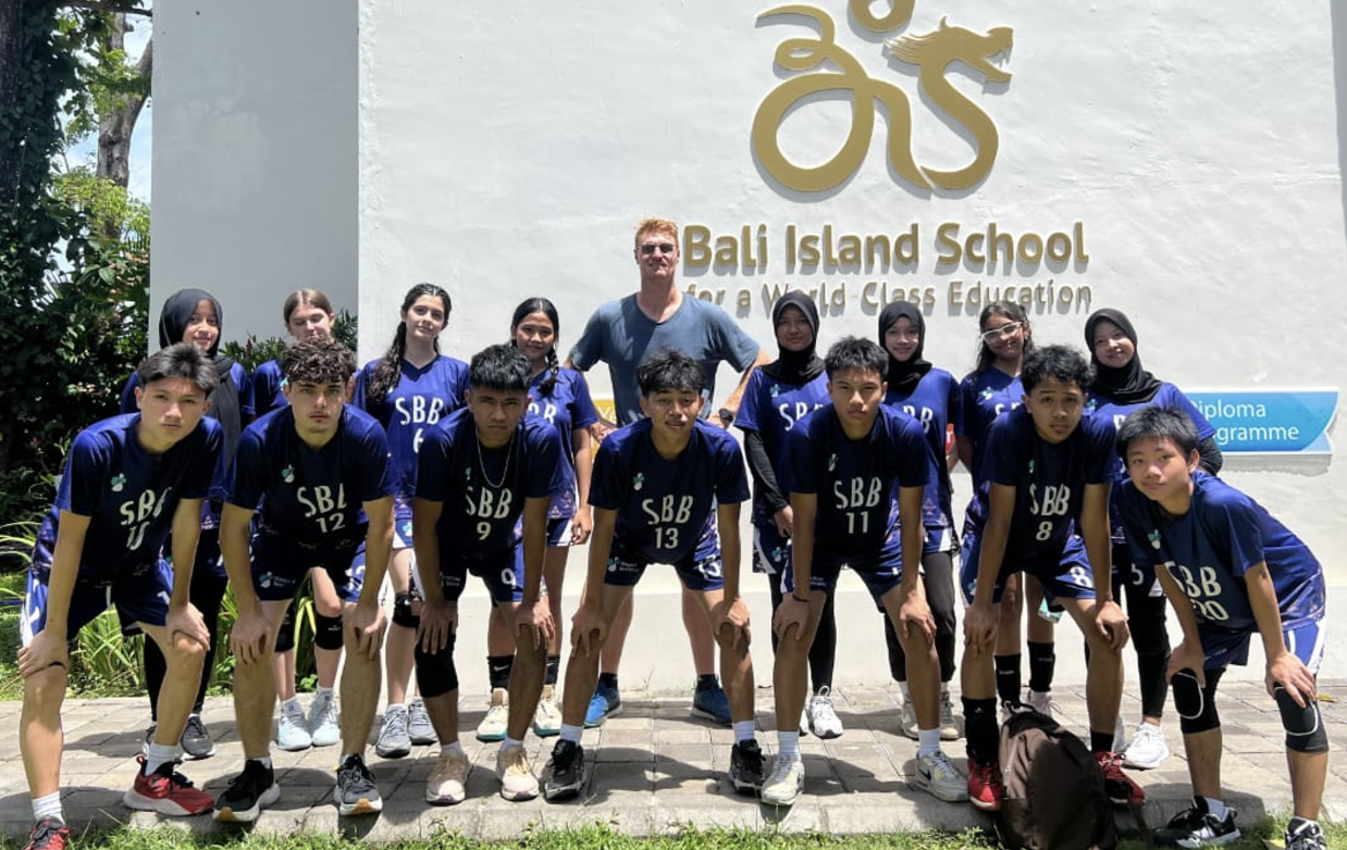 Bali - Volleyball Tournament. - Amman Academy