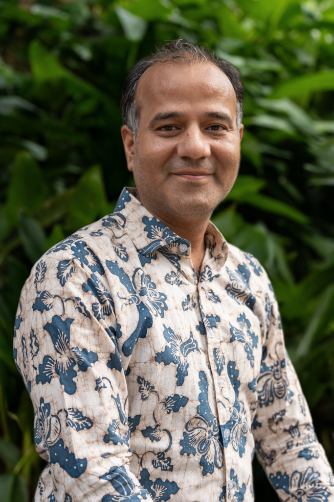 Amit Sharma - Amman Academy
